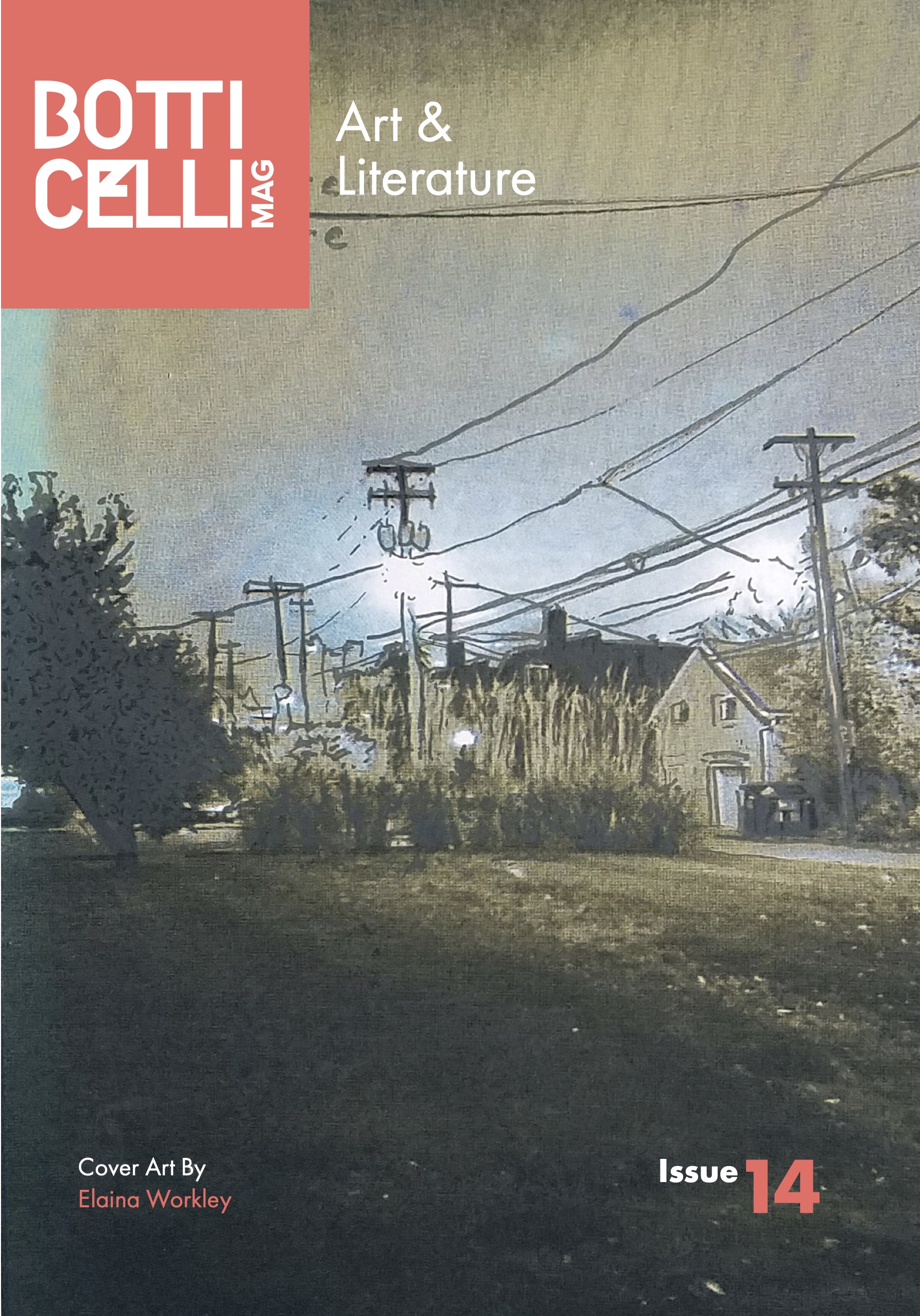 Past Issues – Botticelli