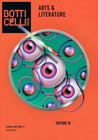 Past Issues – Botticelli