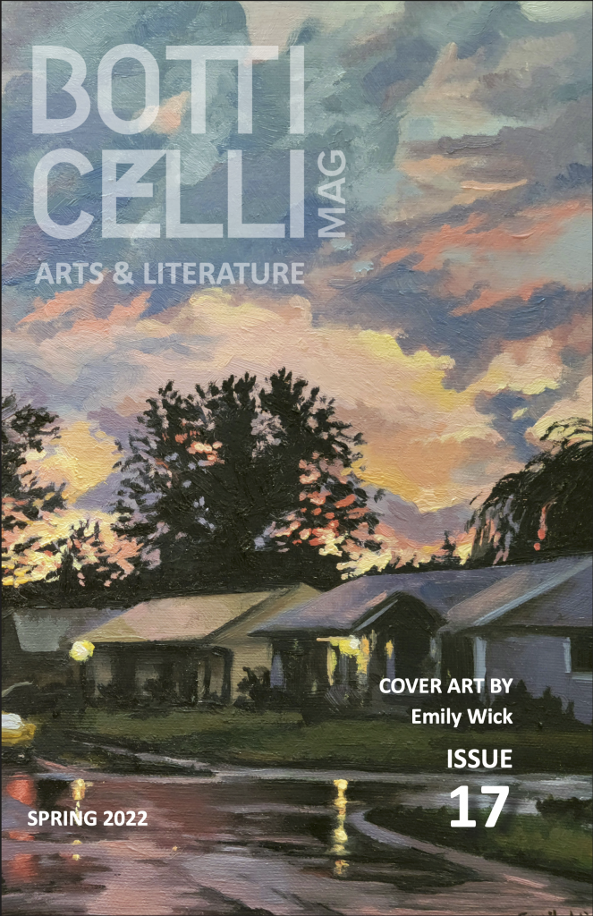 Past Issues – Botticelli