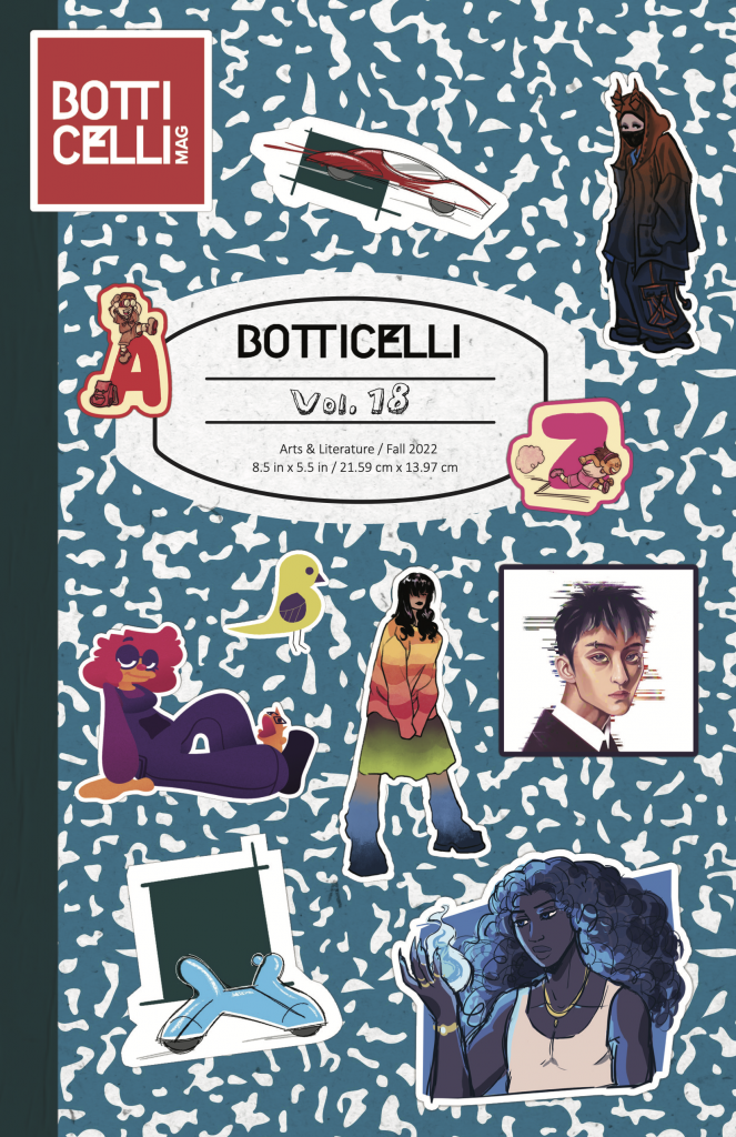 Past Issues – Botticelli